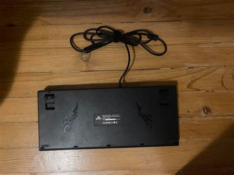 Gaming Tipkovnica RGB RedDragon Dark Avenger