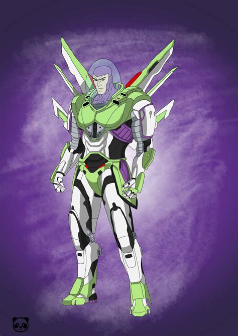 Buzz Lightyear By Odnan10 On Deviantart