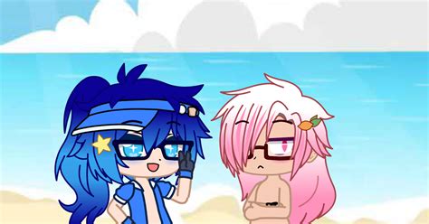 Gachaclub Summer Magical Duo Choccy⚬creampieのイラスト Pixiv