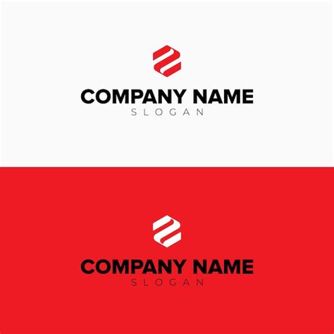 Premium Vector Geometric Shape Abstract Logotypes Concept Design