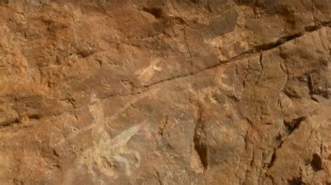 “gjurmë Shqiptare” Pikturat Parahistorike Dhe Fortifikimet E Lashta Në