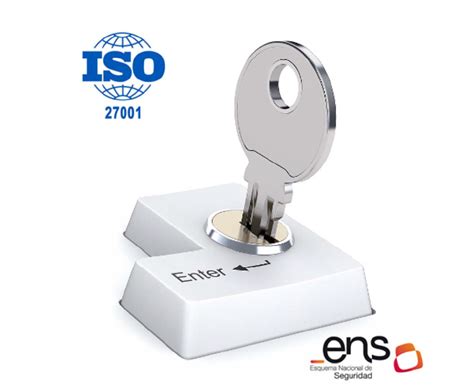 ISO IEC 27001 Y ENS Dupla Para La Ciberseguridad GOVERTIS