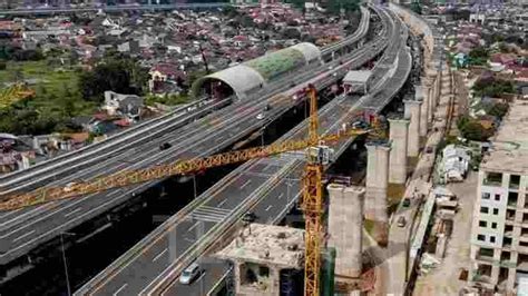 Biaya Proyek Kereta Cepat Membengkak Indef Ada Perencanaan Yang Salah