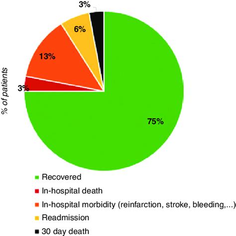 Management Outcomes Of Patients With St Segment Elevation Myocardial Download Scientific