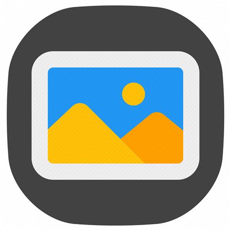 Picture User Interface Ui Button Web Icon Download On Iconfinder