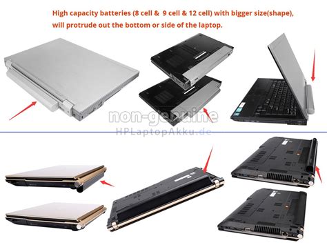 HP TPN-C125 Laptop Akku | HPLaptopAkku.de