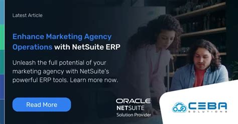 How Erp Can Boost Marketing Agencies Efficiency Zabe Siddique Posted