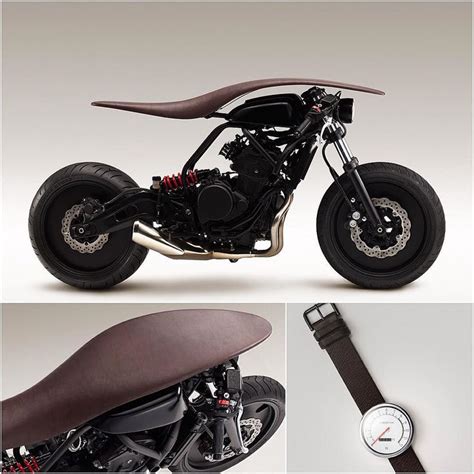 yamaha root concept music and motorcycle design combined