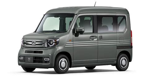 Fun｜タイプ紹介｜n Van｜軽自動車｜honda公式サイト