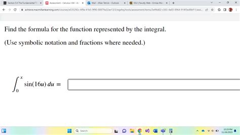 Solved Find The Formula For The Function Represented By The