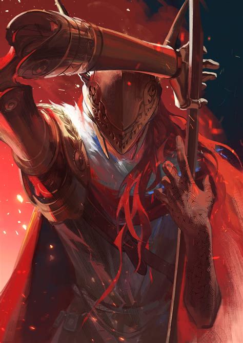 Malenia Blade Of Miquella Elden Ring Drawn By Agong Danbooru