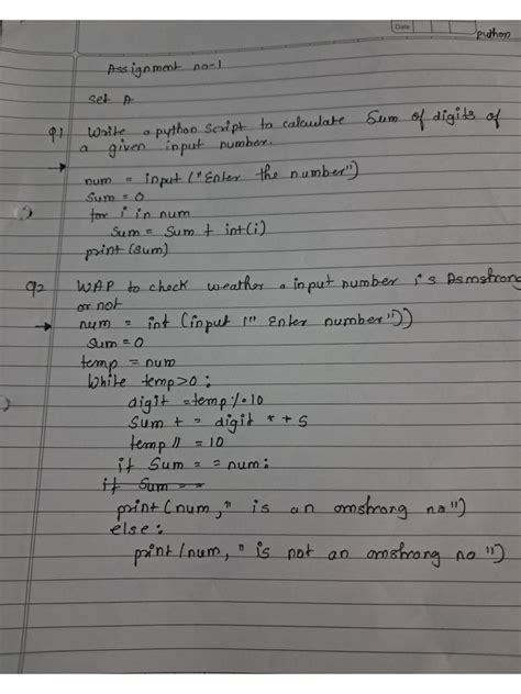 Python Assignment 1 Pdf