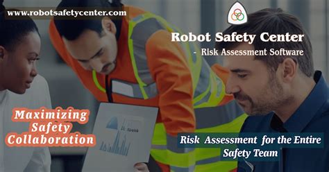 Robot Safety Center Risk Assessment And Management Software On Linkedin Safetyteam