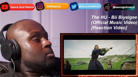 The Hu Bii Biyelgee Official Music Video Reaction Youtube