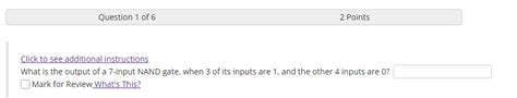 Solved Click To See Additional Instructions What Is The Chegg