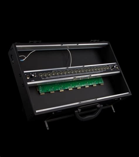 Makenoise 7u Metal Cv Bus Case Cymru Beats