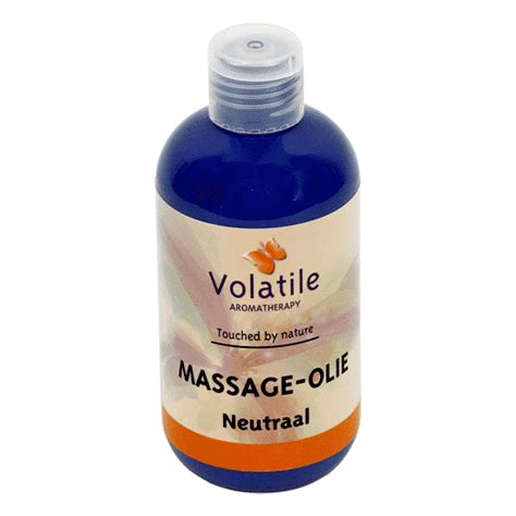 Buy Massage Oil Neutral Large Bottle Online Spiru