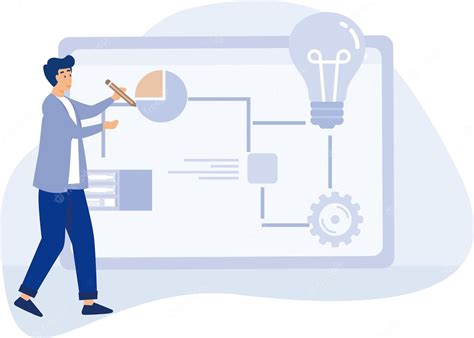 Premium Vector Problem Solving Skills Abstract Conceptdecision Making And Motivationbusiness