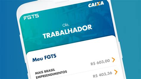 Como Consultar O Saldo Do FGTS Techdoido