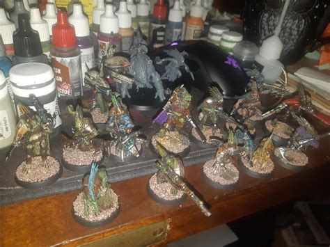 My First Kroot R Kroot