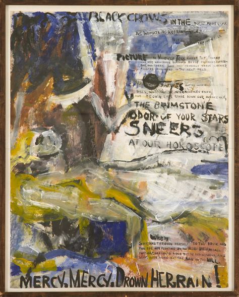 Joséphine 1983 By Grace Hartigan Artchive