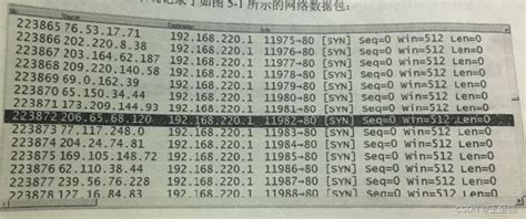2018年上半年信息安全工程师下午案例题及解析心跳包数据长度字段最大取值 Csdn博客
