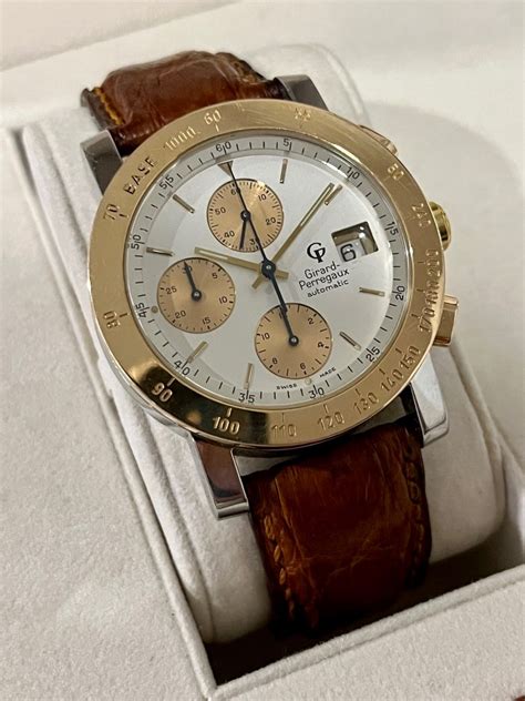 Girard Perregaux Gp 7000 Chronograph Ref 7000 Gbm Catawiki