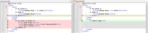 A Django Blog In Vs Code — Bootstrap Tailwind Css Template