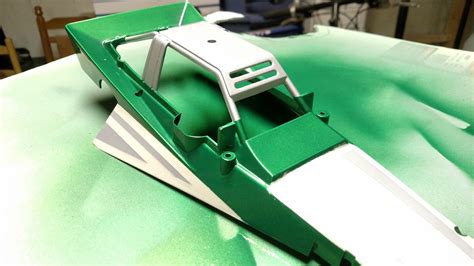 A Clean Green Tamiya Grasshopper Build From 2rcproductions Rc Newb