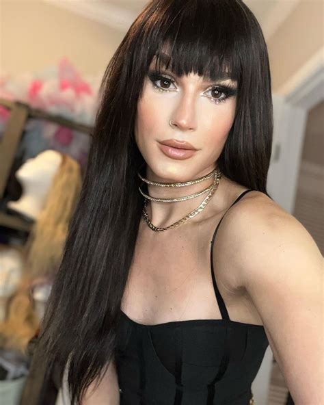 Kalli Grace Most Beautiful Trans Woman Instagram