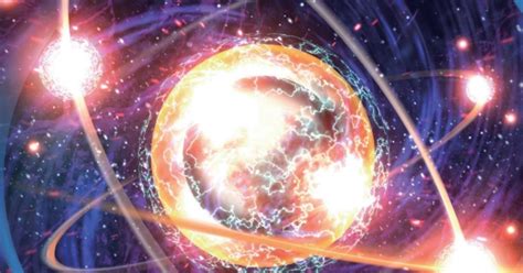 프리미엄 리포트 양성자 없는 기묘한 원자핵 발견