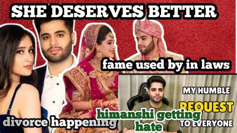 Glam Couple Getting Seperated Again Rishi Allegations On Himanshi