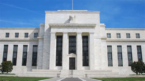 Trump Announces Two New Nominees For Federal Reserve Board