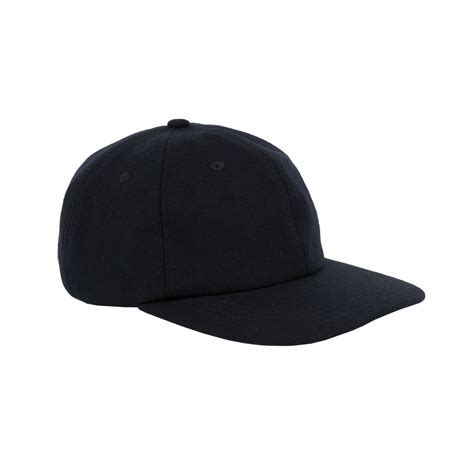 Classic Grip Boss Hat Navycream Orchard Skateshop