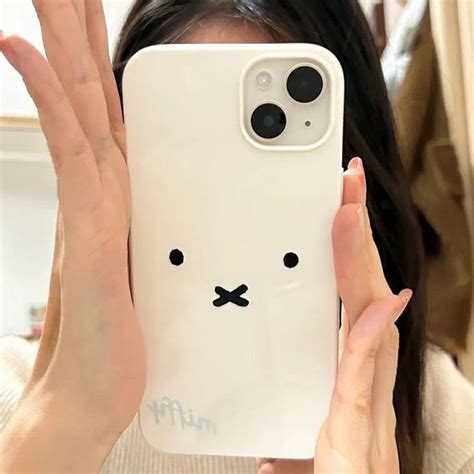 Miffy Iphone Phone Case Cute And Stylish Phone Case For Iphone And