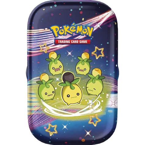 Paldean Fates Mini Tin Pegasus Oyuncak