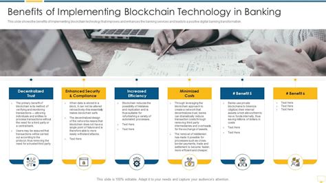 Key Benefits Banking Industry Transformation Benefits Implementing