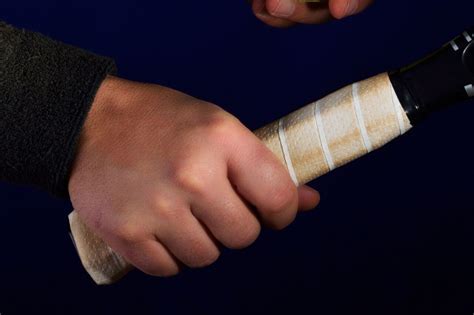 How To Replace Grip On Tennis Racket Tennis On Flame