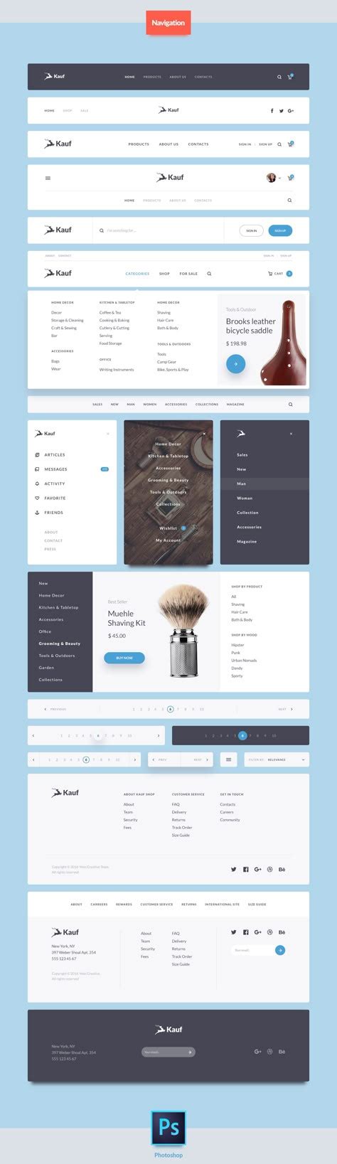 Menu UI Ideas App Design Web Design Interface Design