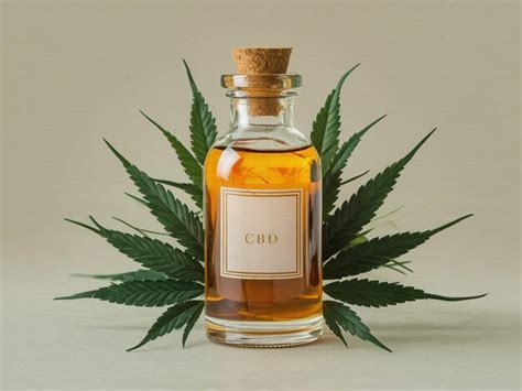 Premium Photo Cvd Oil Derived From Hemp