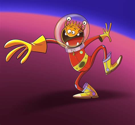 LIDL CHARACTER DESIGN On Behance