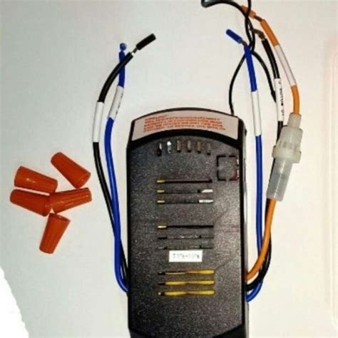 Jual Receiver Sensor Utk Kipas Angin Mt Edma Di Seller Mistcont