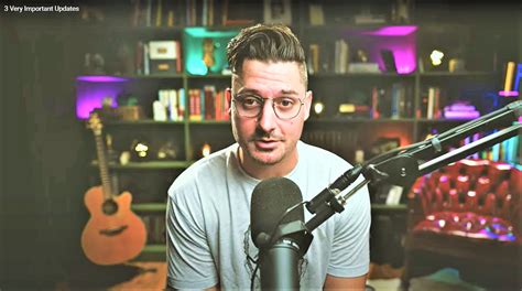 Wow Protestant Cameron Bertuzzi Of Youtubes Capturing Christianity