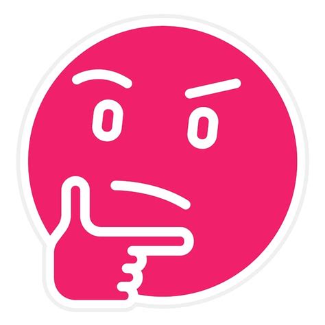 Premium Vector Vector Design Thinking Icon Style