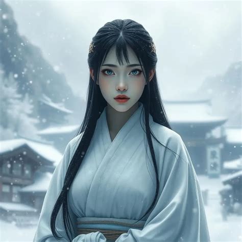 Haunting Japanese Urban Legend Yuki Onna Story Revealed Mythic Metropolis
