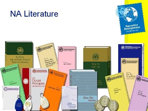 Narcotics Anonymous A Vital Community Resource Origin Of