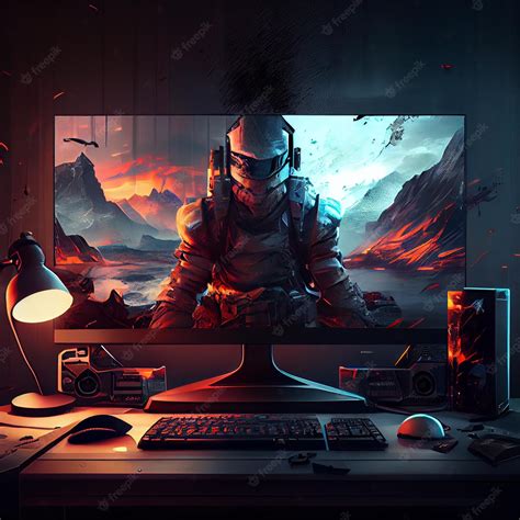 Computer Setup Wallpapers Top Free Computer Setup Backgrounds Wallpaperaccess