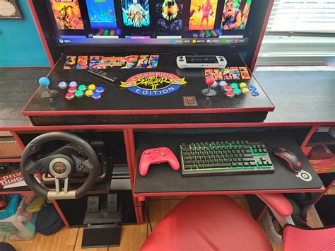 Usb C Handheld Arcade 6 Steps Instructables