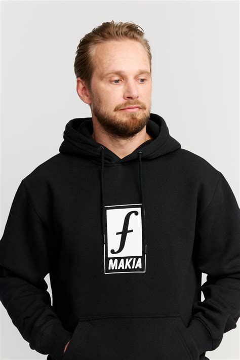 Makia Clothing Est 2001 Helsinki