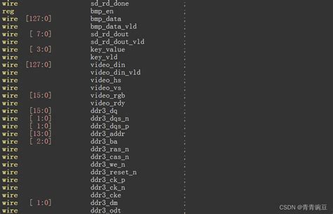 Fpga 20个例程篇：17sd卡存放图片逐一送vga显示（下）fpga将视频保存在内存卡 Csdn博客
